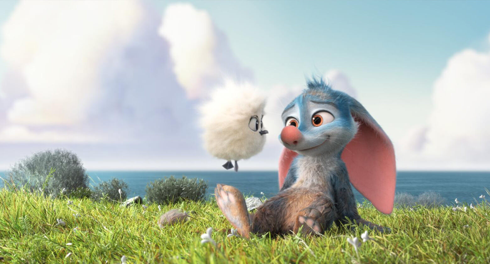 Dreamworks Movie Characters