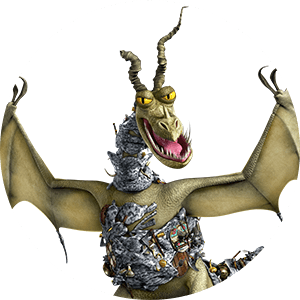 How To Train Your Dragon Dragon Types List