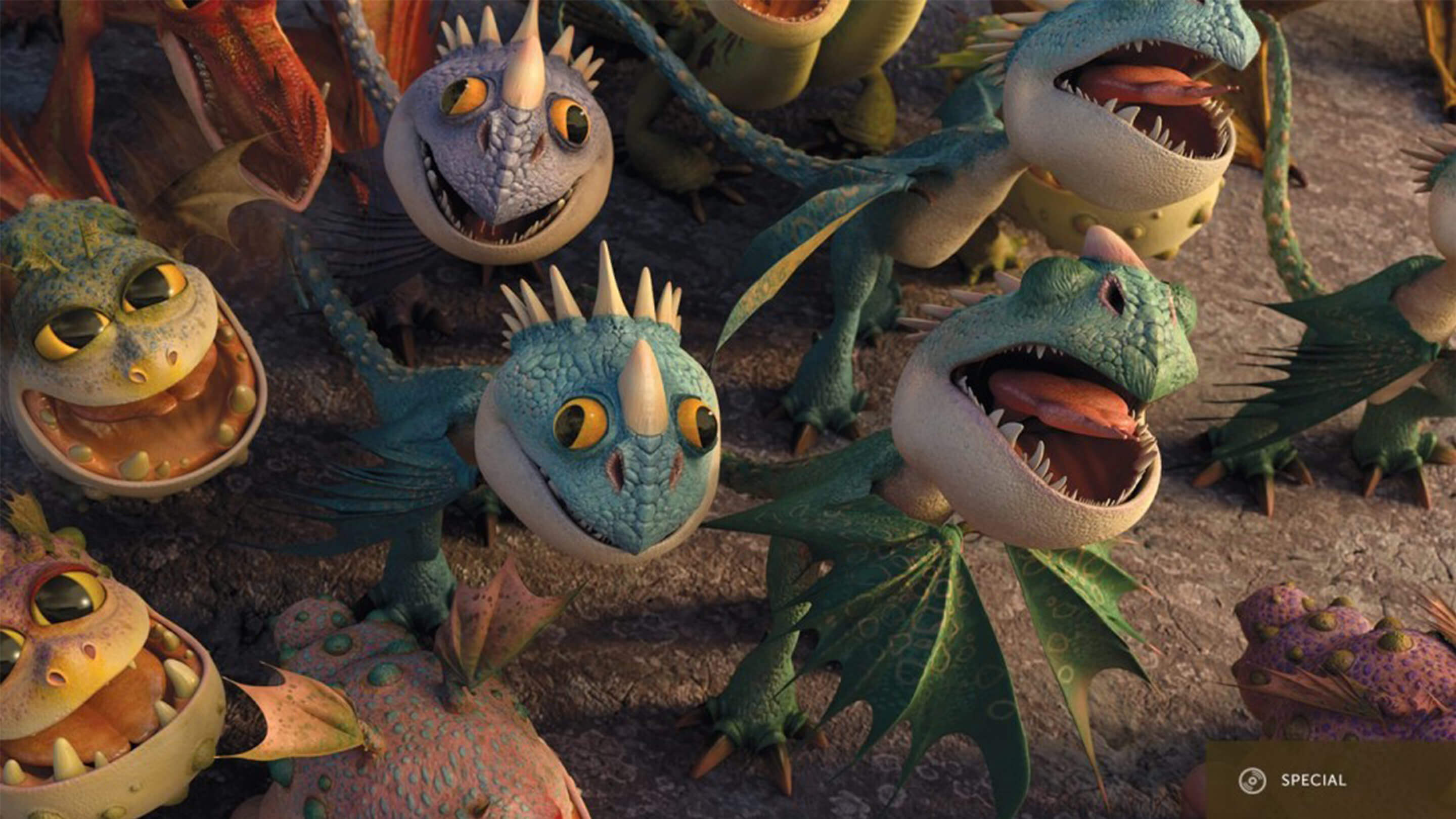 How To Train Your Dragon Baby Nadder How To Train Your Dragon Baby Nadder