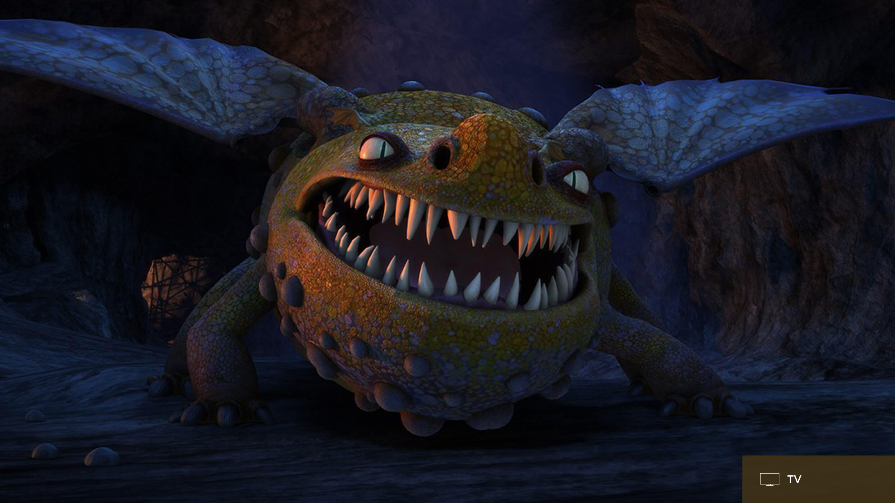 How To Train Your Dragon 2 Grump