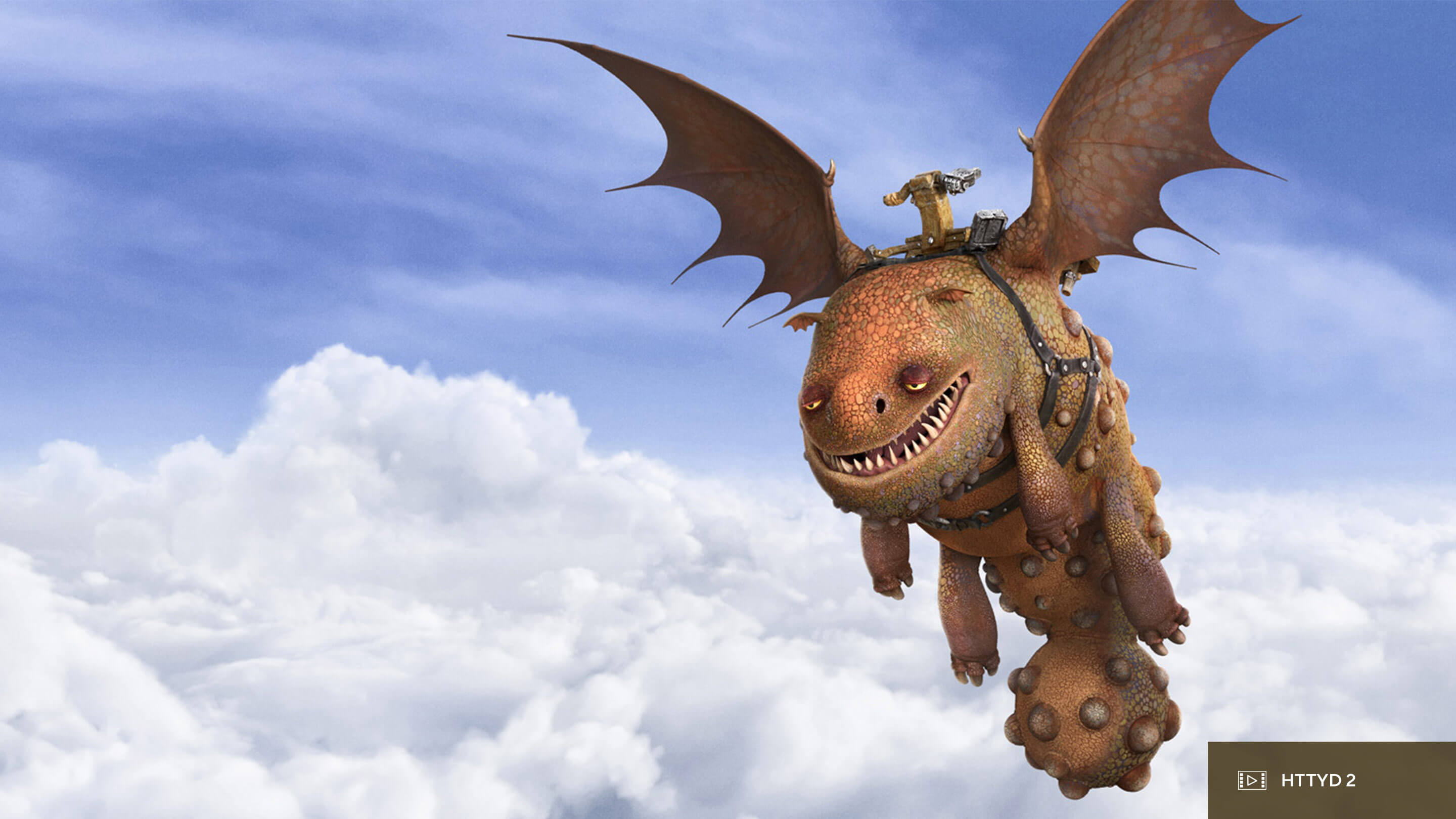 How To Train Your Dragon Hotburple