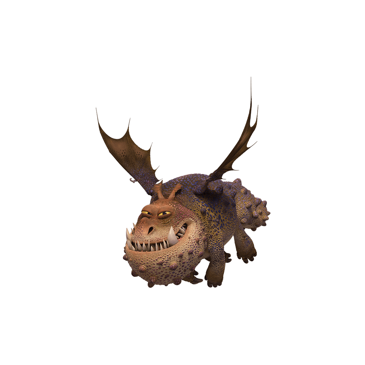 Dreamworks Dragons Meat Lug DreamWorks Dragons" The Iron Gronckle (TV