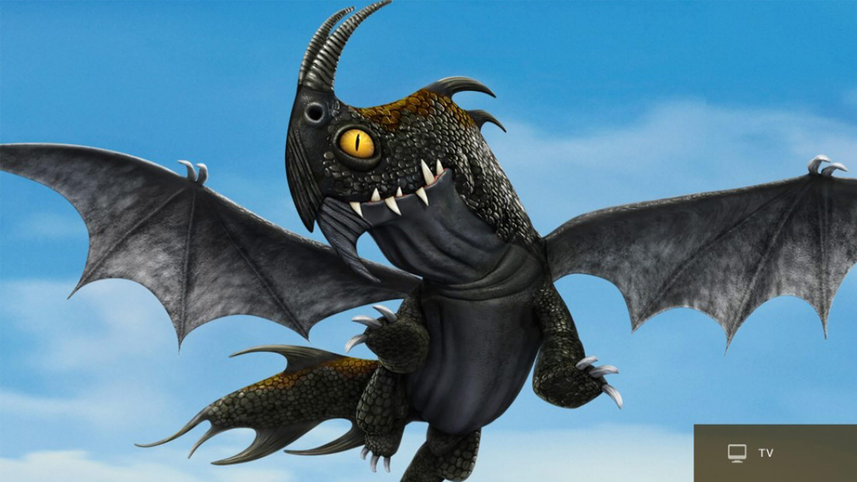Terrible Terror Dragon Httyd