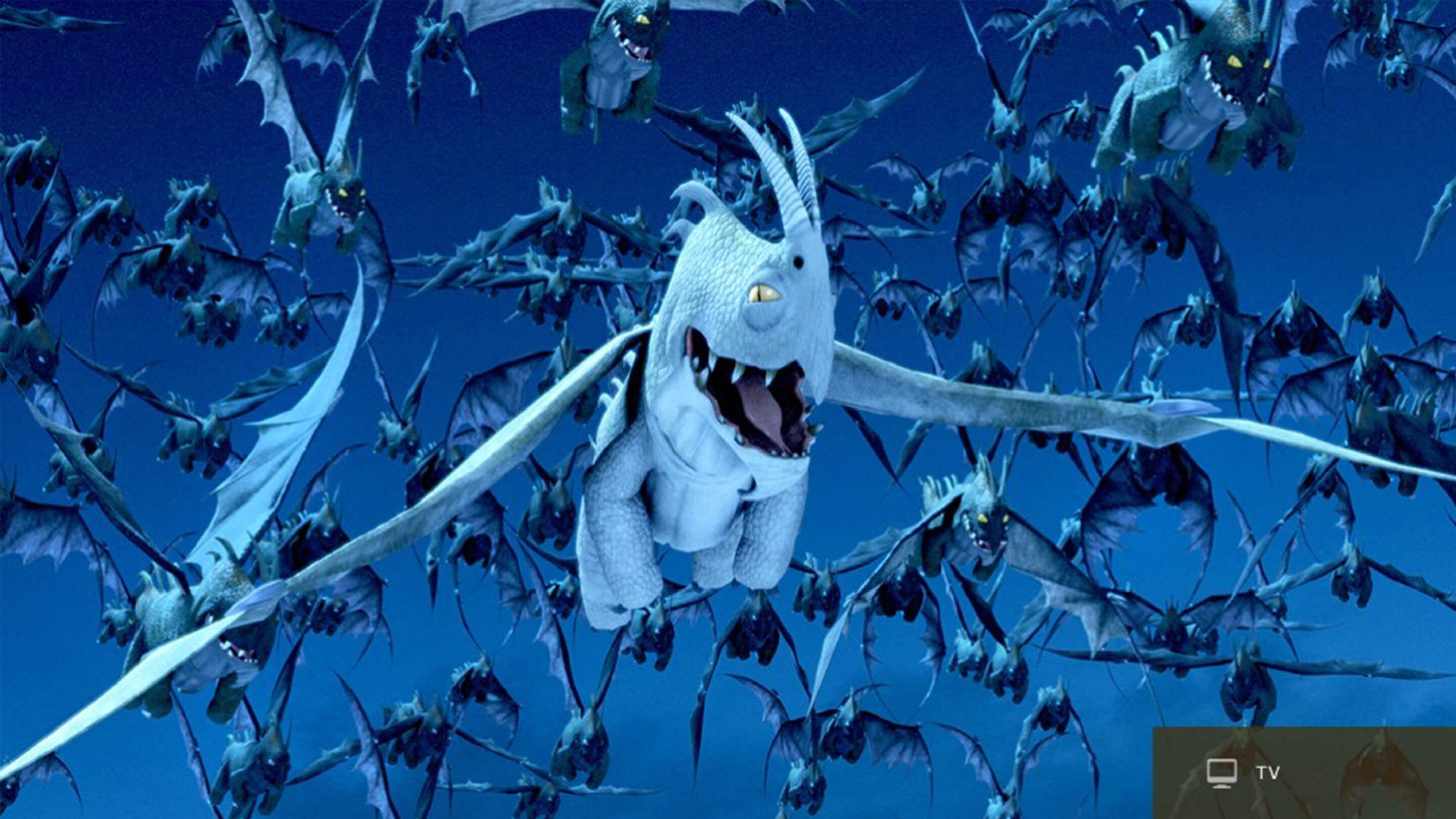 Night Terrors Cartoon