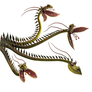 How To Train Your Dragon Snaptrapper