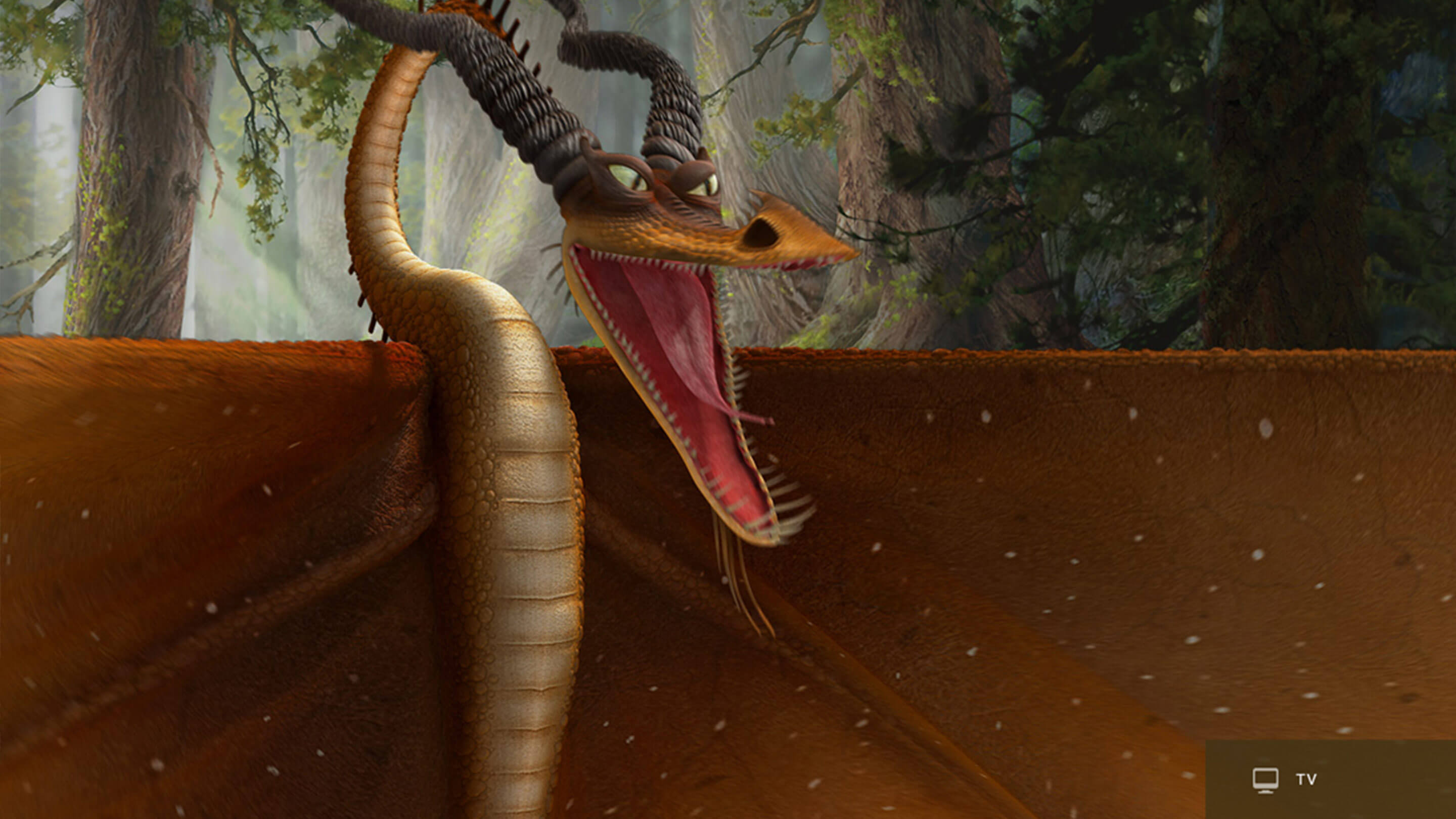 How To Train Your Dragon 2 Timberjack