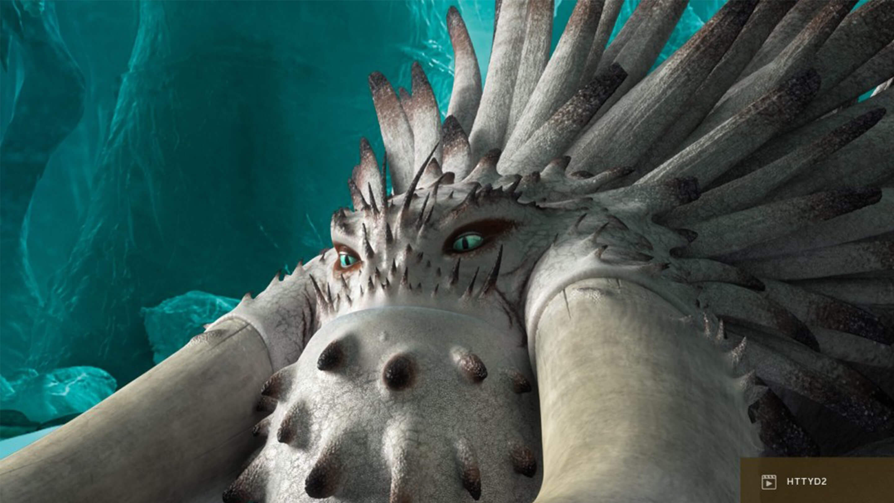 How To Train Your Dragon 2 Bewilderbeast Vs Bewilderbeast