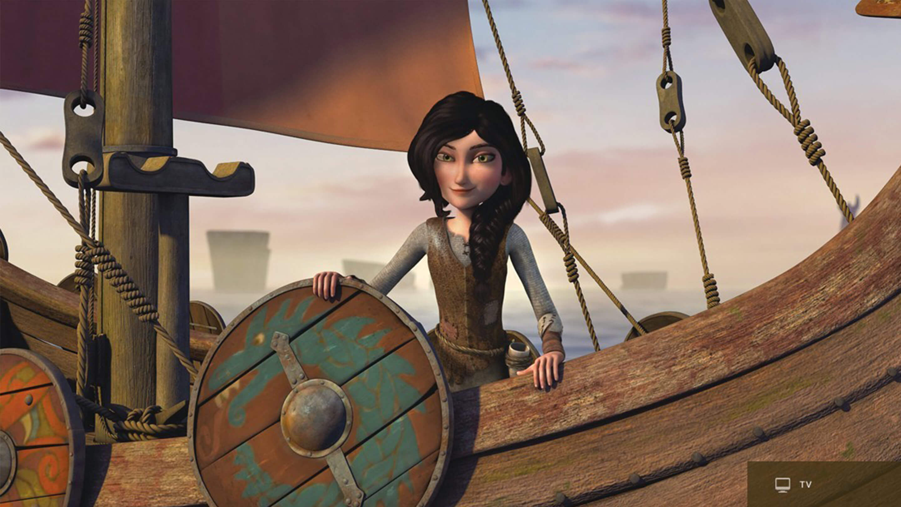 Heather From Dreamworks Dragons Race To The Edge How To Heather's