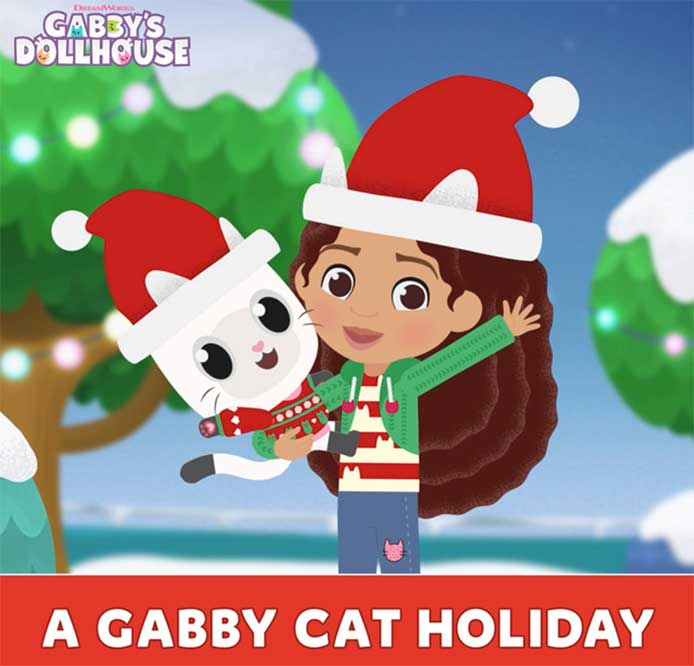 Gabby’s Dollhouse Music: Ultimate Playlist for Kids | Gabby's Dollhouse