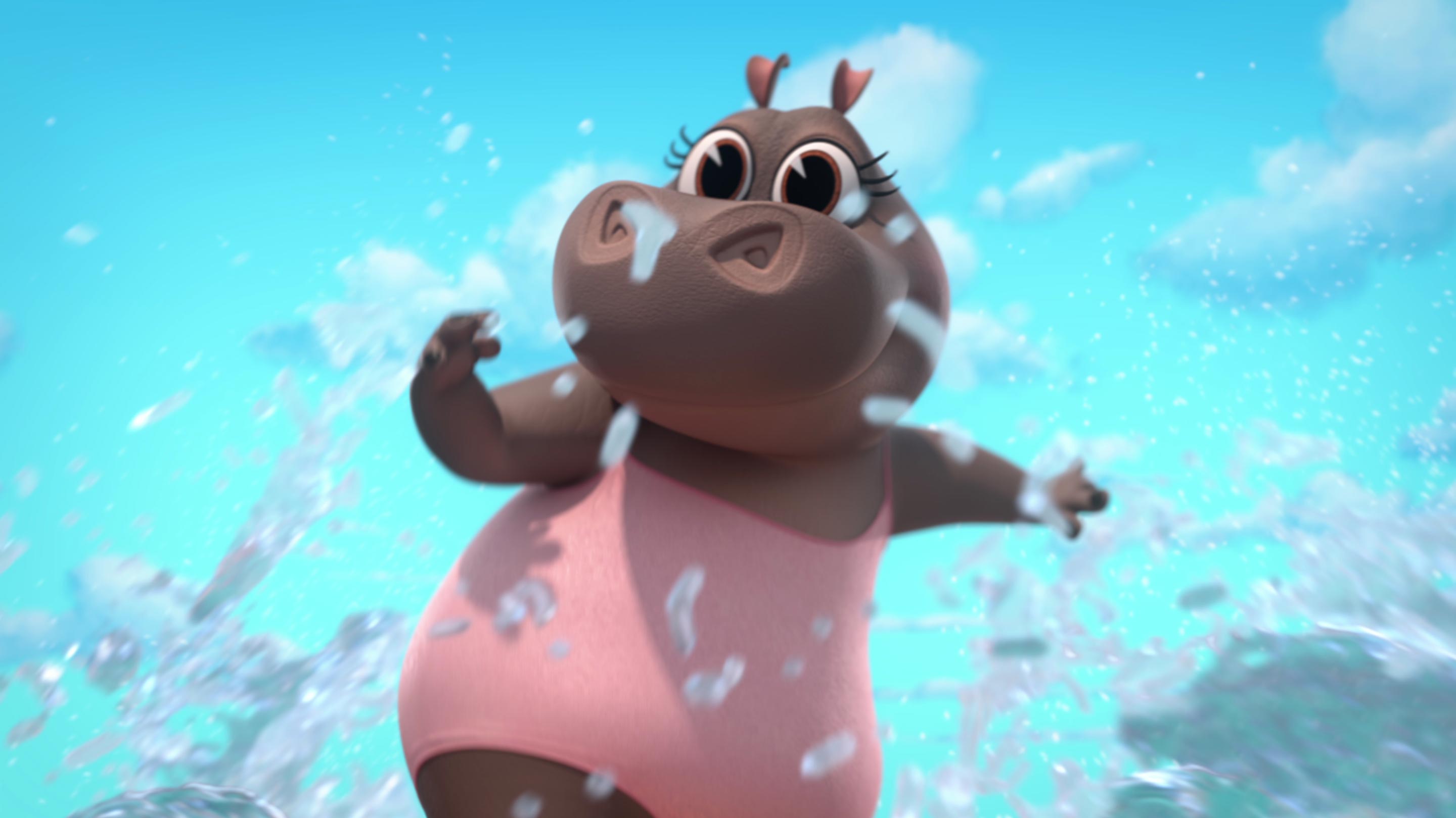 Madagascar Baby Gloria