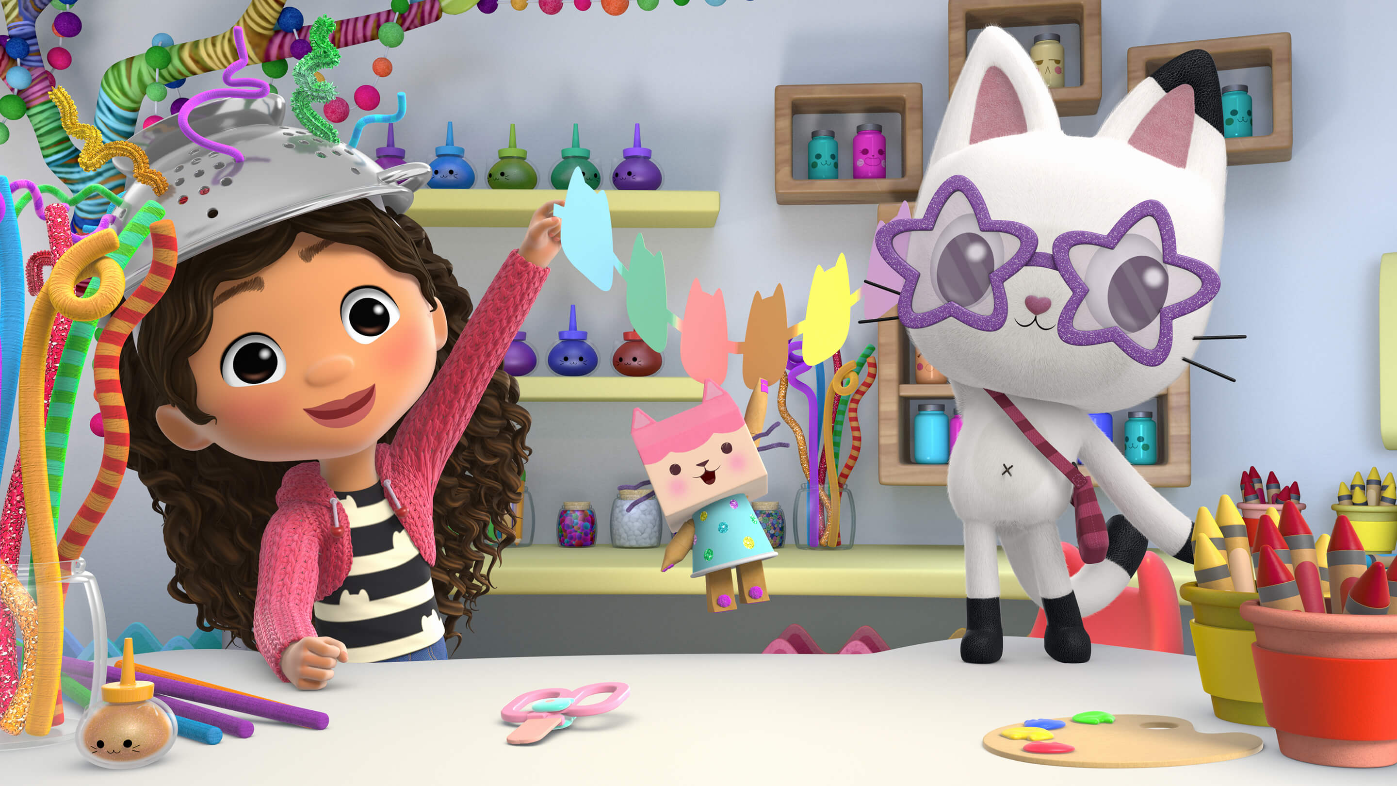 Gabby's Dollhouse (2021) Cast and Crew, Trivia, Quotes, Photos, News ...