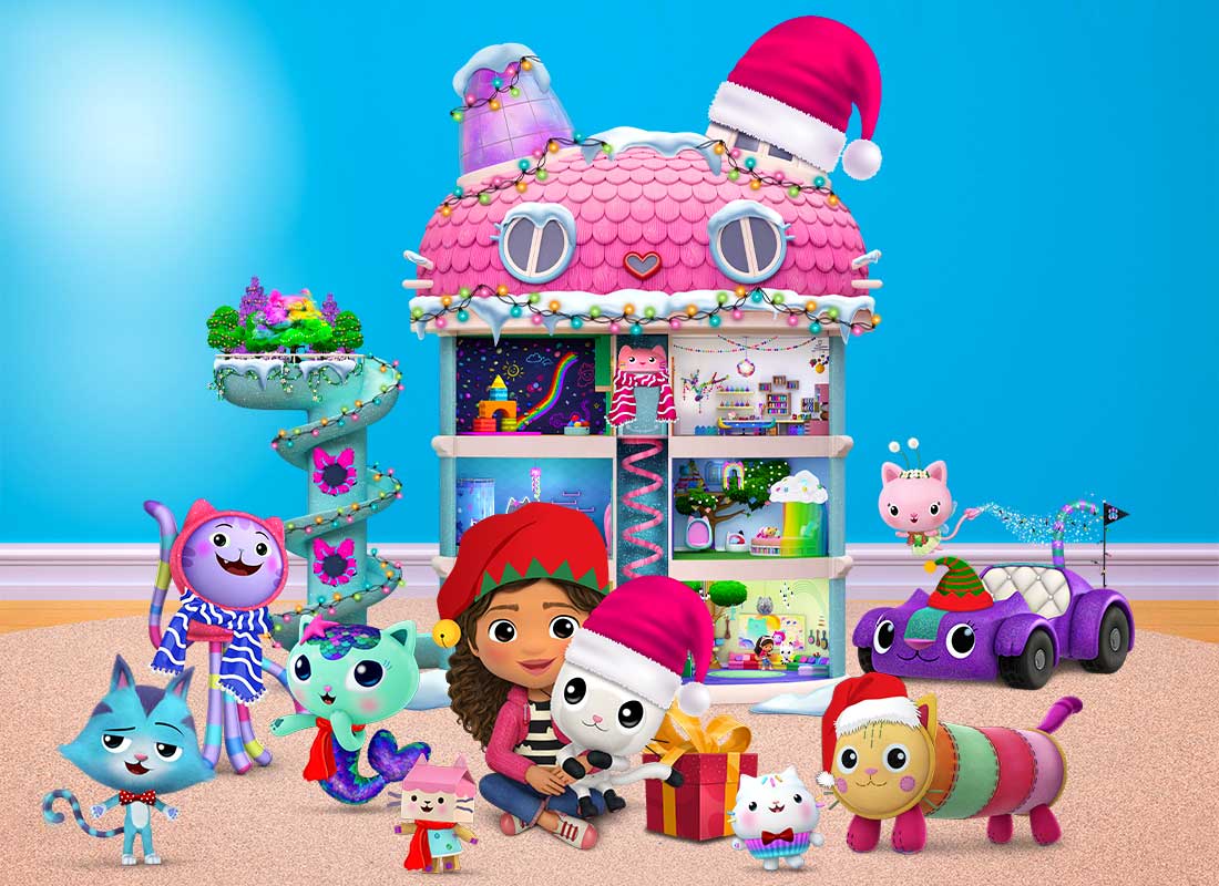 Watch | Gabby's Dollhouse