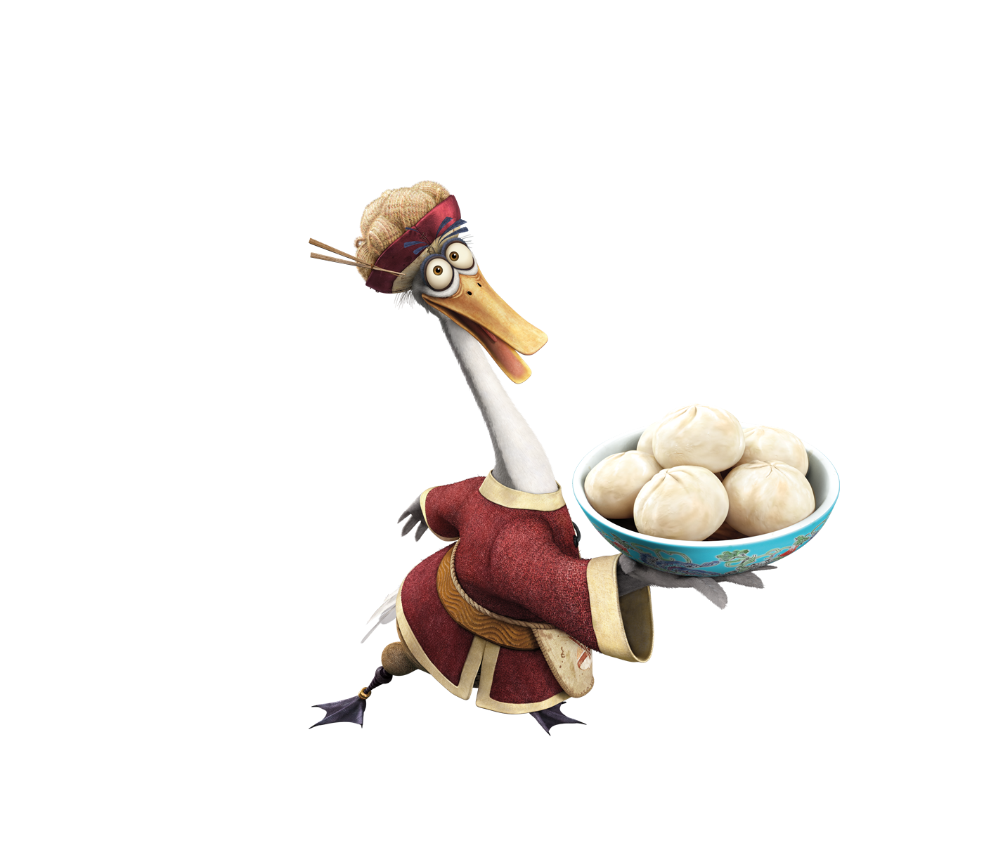 Kung Fu Panda Mr Ping