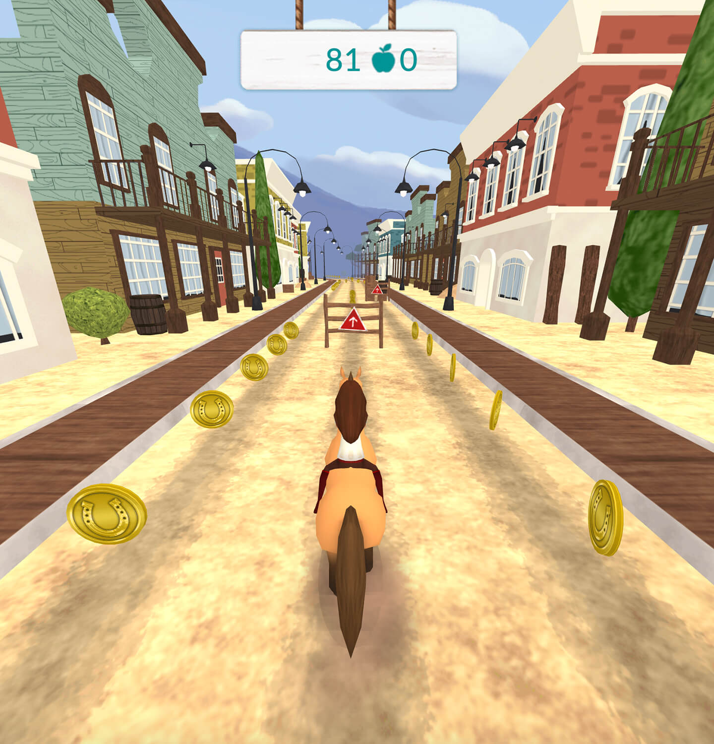 Dash Through Miradero