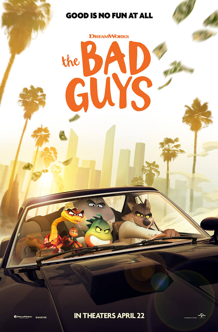 Dreamworks Animation 2022
