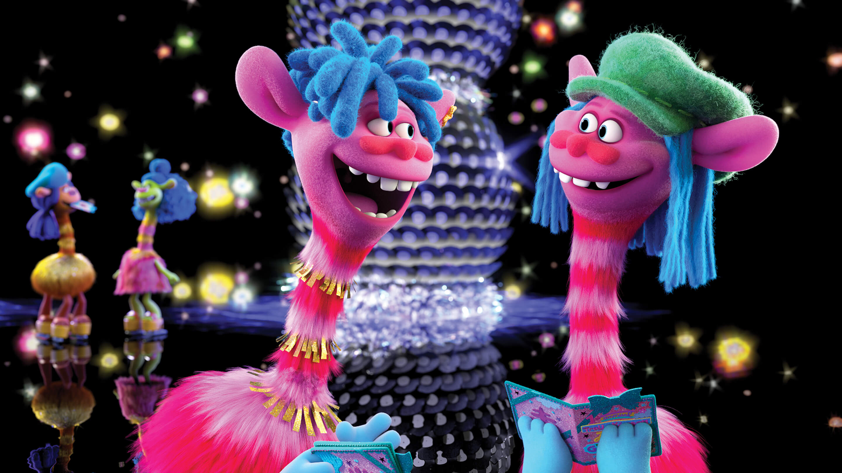 Christmas Trolls TROLLS.COM: Arensbak Trolls, What's New