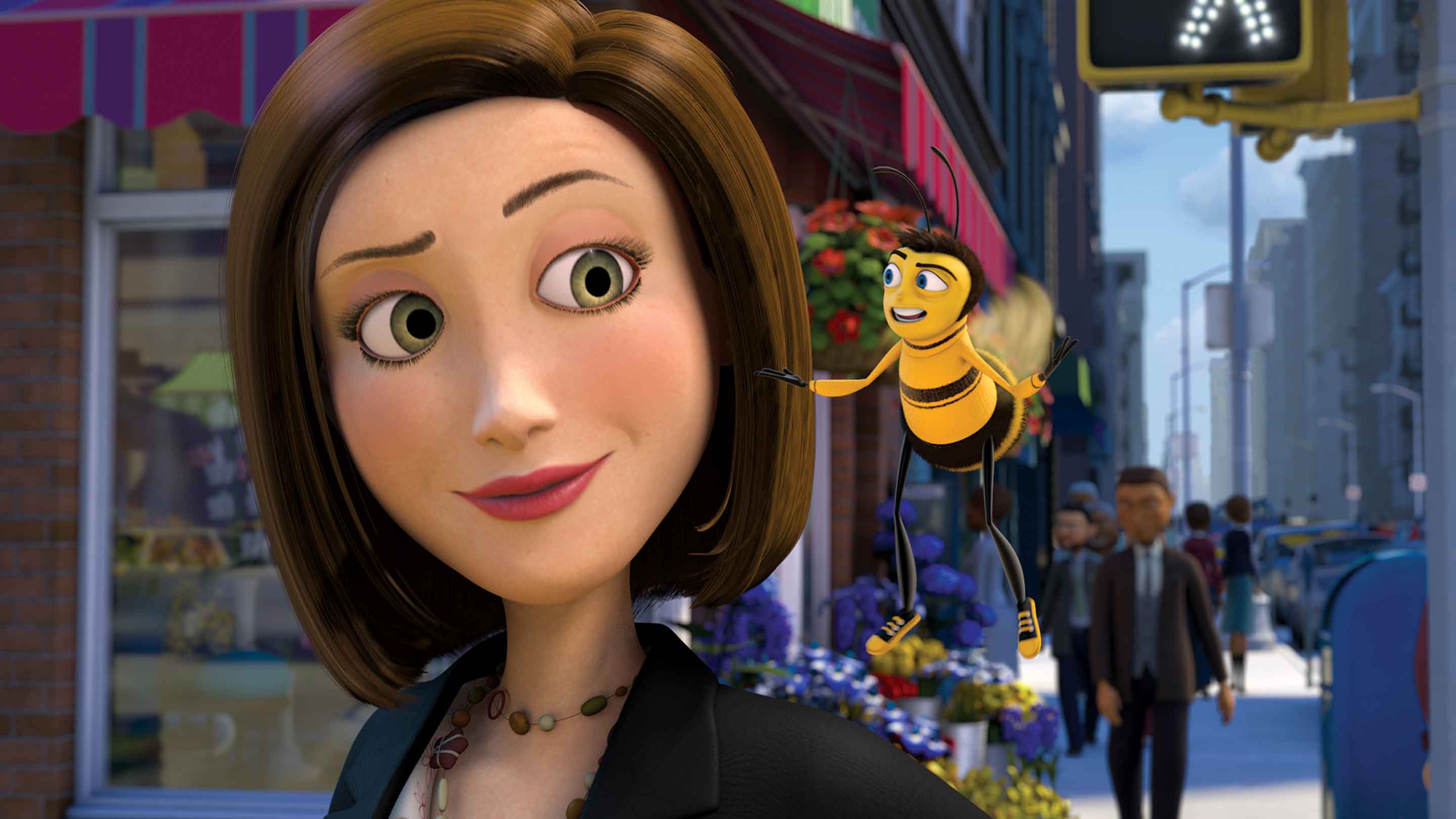 มองผ่านหนัง : Bee Movie ฟันเฟืองตัวเล็ก ที่สังคมละเลย | TrueID In-Trend