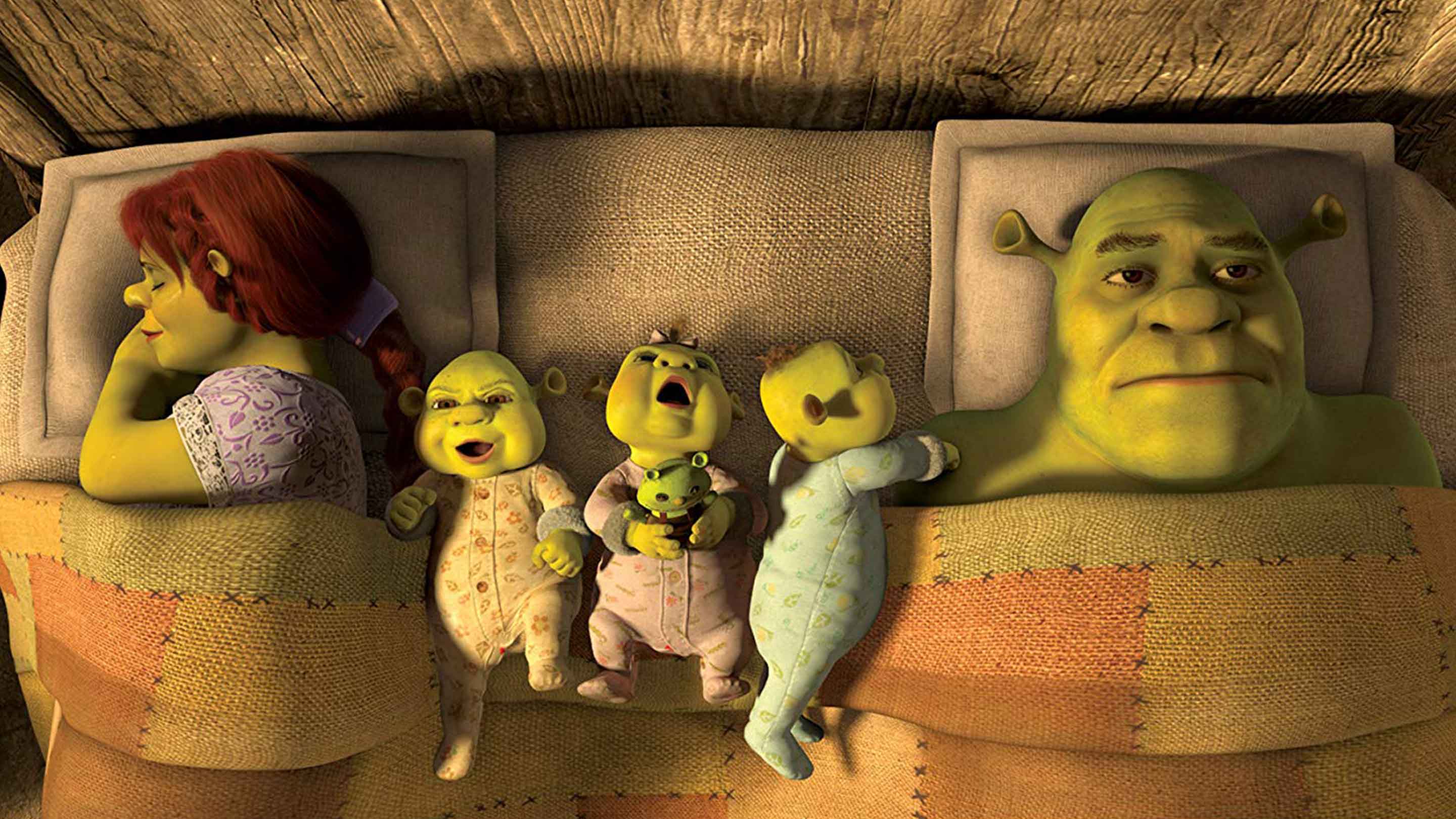 Shrek 4